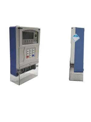 China Three Phase STE38-A Smart Electricity Meter Anti Tamper for sale