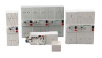 China PG Series Circuit Breaker 5-60A with Differential Protection 300-650mA, IP40 Rated Industrial Electrical Switch for sale
