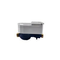 China STS R100 Multi Jet Water Meter ,  DN20 Prepayment Water Meter for sale