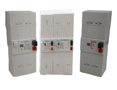 China PG Series Circuit Breaker 5-60A with Differential Protection 300-650mA for Industrial Electrical Systems for sale