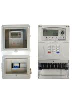 China ISO14001 3 Phase 60Hz Smart Electricity Meter Circuit Breaker for sale