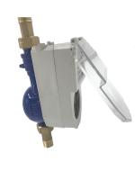 China DN20 R160 Prepaid Water Meter Split Type With STS Certified for sale