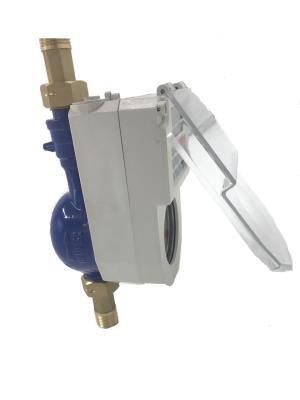 China DN20 R160 Prepaid Water Meter Split Type With STS Certified for sale