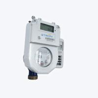 China STS Split Water Meter DN25 Prepaid with 6.3 m³/h Flow Rate and 16 Bar Pressure for sale
