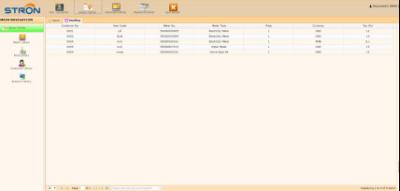 China Stron Vending System for Smart Meter Management - SQL Server Database with Unlimited Meter & Customer Capacity for sale