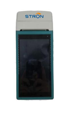 China IP65 ARM926E Handheld Water Meter Reading Devices COSEM Standard for sale