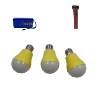 China STS Home Solar Power System with 12Ah LiFePO4 Battery and 50W Panel - PAYGO Off-Grid Lighting Solution for sale