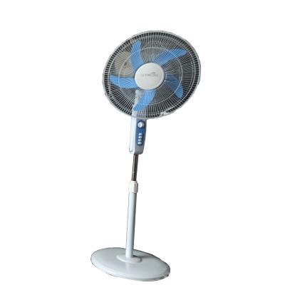 China 3C Certified 7.68W Solar Power System with 17'' DC Fan, 12Ah Battery and 50W Panel for sale