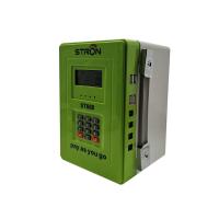 China 50W 12V Poly Crystalline Paygo Solar Home System with 12Ah Battery and 4 LED Lights for sale
