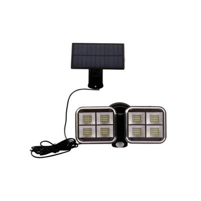 China Body Sensitive Solar LED Courtyard Lights with IP65 Waterproof Rating and Motion Sensor - Split Design Outdoor Lighting for sale
