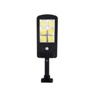 China IP65 Solar LED Street Lamp with Motion Sensor - 650W Bright Outdoor Lighting for Courtyards and Gardens for sale