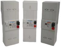 China Easy Operation Circuit Breaker Thick Copper Wire Optional Housing Material for sale