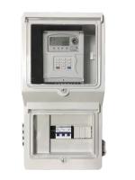 China Pay As You Go Prepaid Electricity Meter keypad type STS Standard for sale