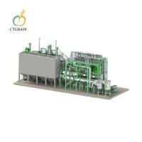 China Plansifter Maize Flour Mill Plant 120 Ton Corn Flour Processing Plant for sale