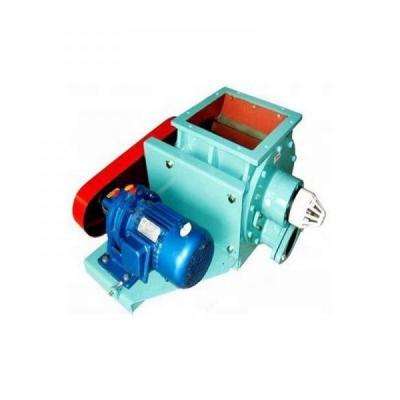 China Positive Pressure Stainless Steel Airlock BFCP Series Blow Through Airlock for sale