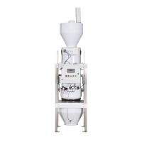 China Flow Scale Grain Weighing Machine 10kg - 200kg Weight Machine For Wheat for sale