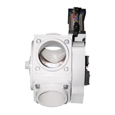 China THFX Series Two Way Valve 2 Way Pneumatic Valve 50Kpa - 100Kpa Working Pressure for sale