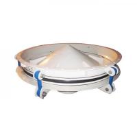 China TDXZ Series Vibro Discharger Machine Vibrate motor Low Noise for sale