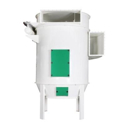 China High Efficiency Pulse Jet Filter TBHM Series For Grain Chemical Industries for sale