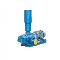 China Three Vane Structure Roots Blower Machine SSR Series With housing impeller for sale