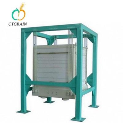 China Compact Flour Sifter Mono Section Plansifter 290 R/Min Rotary Speed for sale