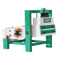 China TQLZ Series Grain Cleaner Machine / Vibro Sieve Separator For Cleaning Classifying for sale