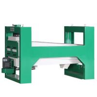 China Rotary Aspirator Grain Cleaning Equipment For Rice Milling Chemical Industry for sale