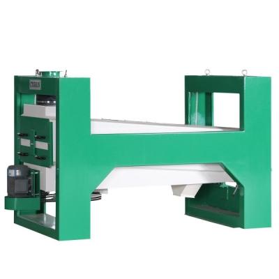 China Rotary Aspirator Grain Cleaning Equipment For Rice Milling Chemical Industry for sale