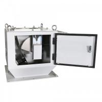 China HMF-22 Wheat Flow Balancer Machine 120mm Diameter Automatic Alarm for sale