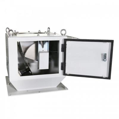 China HMF-22 Wheat Flow Balancer Machine 120mm Diameter Automatic Alarm for sale