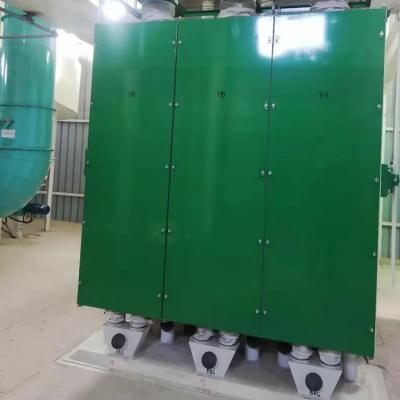 China CTCM-60 Maize Flour Mill Plant Pneumatic Manual Electric Maize Milling Machine for sale