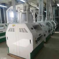 China CTWM-200 Wheat Flour Mill Processing Plant 200 Ton Flour Plant Machine for sale