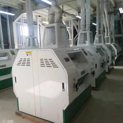 China CTWM-200 Wheat Flour Mill Processing Plant 200 Ton Flour Plant Machine for sale
