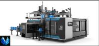 China 30l High Speed Rotary Blow Molding Machine Bottle Making for sale