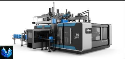 China 30l High Speed Rotary Blow Molding Machine Bottle Making for sale