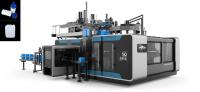 China Hollow 25l Full Automatic Blow Molding Machine For Hdpe for sale