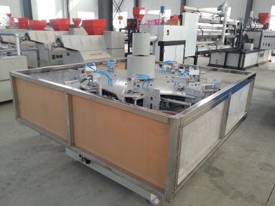 China Pneumatic LDPE HDPE Automatic Bottle Blowing Machine 15kw Two Station 1000ml for sale