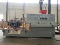 China LDPE HDPE 15kW Fully Automatic Blow Molding Machine 2 Station 1000ml for sale