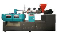 China PLC Controlled 6 Station Rotary Blow Molding Machine 15kw 0.7Mpa for Ice Pop Bottles for sale