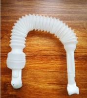 China 2 Molds Drain PVC Pipe Manufacturing Machine 500pcs/H 4 Cavity for sale