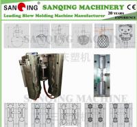 China ISO9001 Steel Bottle Blowing Mould for sale