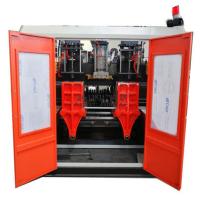China 5L 2-Station 3-Layer Blow Molding Machine 70kg/H Plasticizing for Jerry Can Bucket for sale