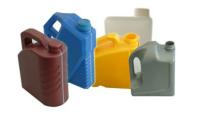 China 5L 2-Station 3-Layer Blow Molding Machine 70kg/H Plasticizing for Jerry Can Bucket for sale