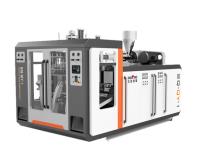 China Automatic 10cm Jar Blow Molding Machine 1000pcs Per Hour 50kg/H for sale