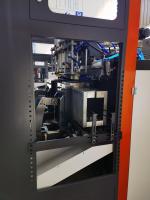 China 3L HDPE Blow Molding Machine 15cm Dia 400PC/HR Automatic Bottle Blower for sale