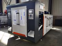 China 3L HDPE Blow Molding Machine 15cm Dia 400PC/HR Automatic Bottle Blower for sale