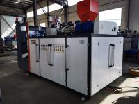 China 3L HDPE Blow Molding Machine 15cm Dia 400PC/HR Automatic Bottle Blower for sale