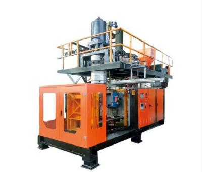 China 25L 50L Hydraulic Blow Molding Machine 50KW Barrel Blow Molder 40pcs/h for sale