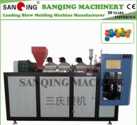China PLC Control Fully Automatic  8cm Ball Blowing Machine 1900x900x1600mm for sale