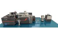 China 3L Rotary Blow Molding Machine 700 PCS/HR 90KG Output Bottle Making for sale